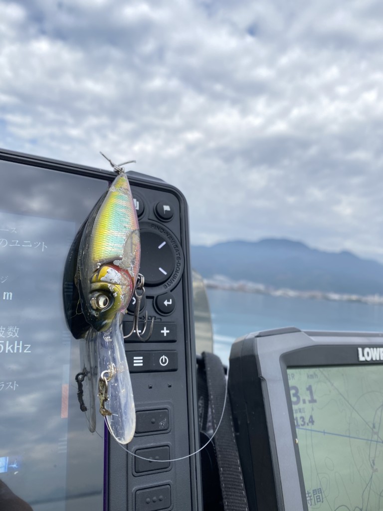 プロガイド杉村和哉の「DEEP-X300」を琵琶湖で完全にハメるテクニック解説 | 釣りの総合ニュースサイト「LureNewsR（ルアーニュース アール）」