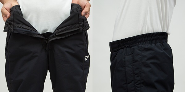 コスパ 機能性・防水性に優れたウィンタースーツ！ダイワの「DW-3522（レインマックス®ウィンタースーツ）」 | 釣りの総合ニュースサイト「LureNewsR（ルアーニュース アール）」